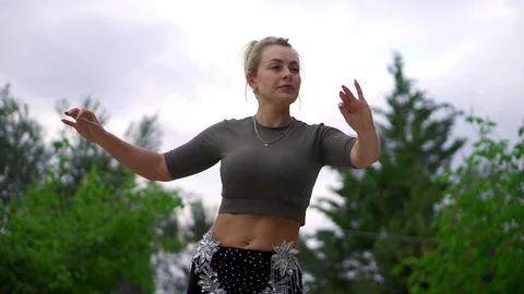 Large Breasts Stock Video Footage | Royalty Free Large Breasts Videos | Pond5