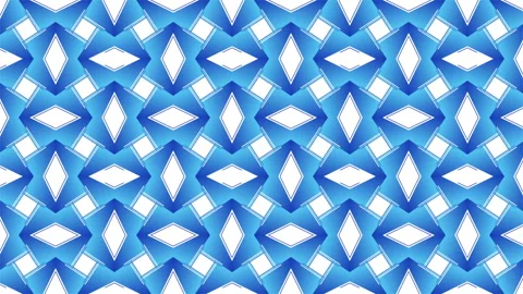 Beautiful Blue Dynamic Animated Backgrou... | Stock Video | Pond5