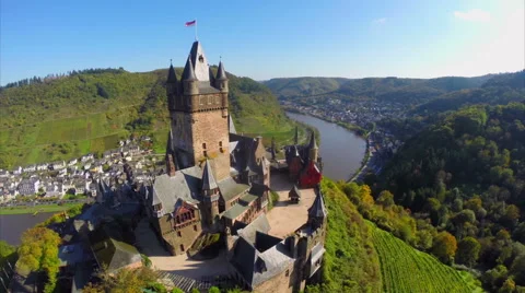 German Beautiful Stock Videos – Royalty-Free HD & 4K Videos