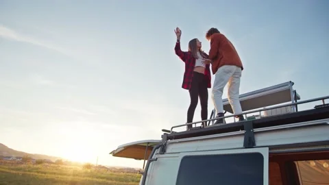 Girl Pair Stock Video Footage | Royalty Free Girl Pair Videos | Pond5