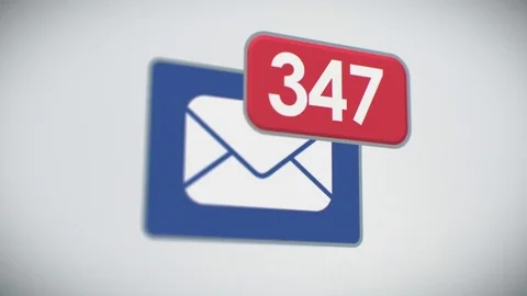 Inbox Stock Video Footage | Royalty Free Inbox Videos | Pond5