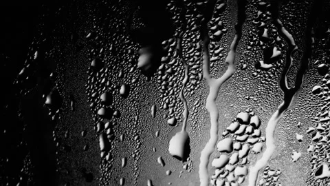 Condensation Window Stock Video Footage | Royalty Free Condensation ...