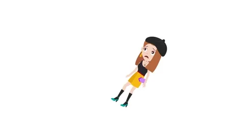 Drunk Cartoon Stock Footage ~ Royalty Free Stock Videos | Pond5