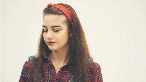 Creamy Young Girl Stock Videos – Royalty-Free HD & 4K Videos