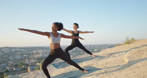 Beautiful Diverse Women Stock Videos – Royalty-Free HD & 4K Videos