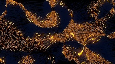 Beautiful Dust Particles Background Lop ... | Stock Video | Pond5