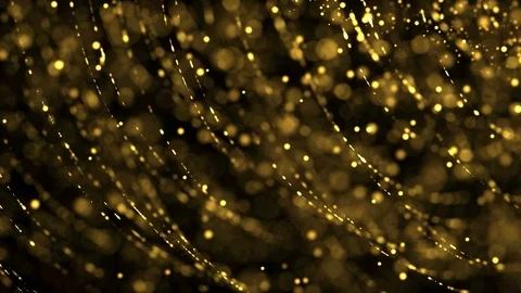 Beautiful Dust Particles Background Lop ... | Stock Video | Pond5