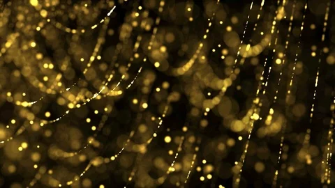 Beautiful Dust Particles Background Lop ... | Stock Video | Pond5