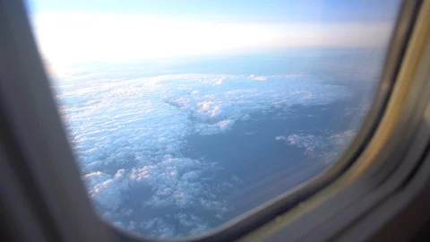 Beautiful early morning sunrise sky as s... | Stock Video | Pond5