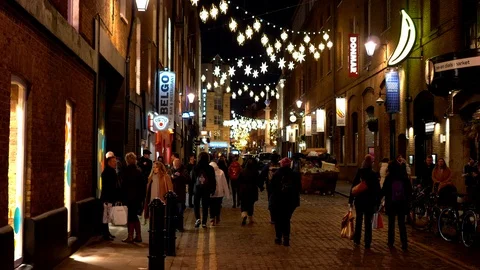 Seven Dials Stock Videos – Royalty-Free HD & 4K Videos