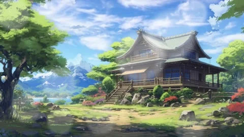 Spring Animated Background Stock Footage ~ Royalty Free Stock Videos ...