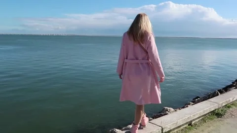 One Step Blond Stock Videos – Royalty-Free HD & 4K Videos