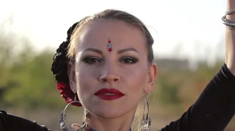 Exotic Dance Stock Video Footage | Royalty Free Exotic Dance Videos | Pond5