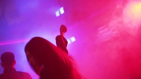 Party Girl L Stock Videos – Royalty-Free HD & 4K Videos