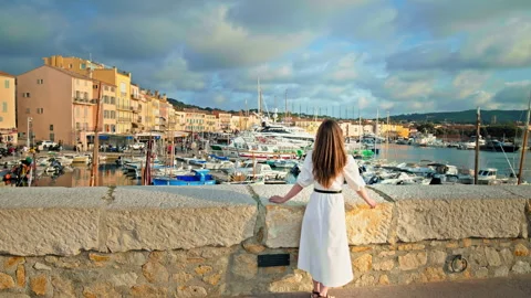 Beautiful Girl French Stock Videos – Royalty-Free HD & 4K Videos