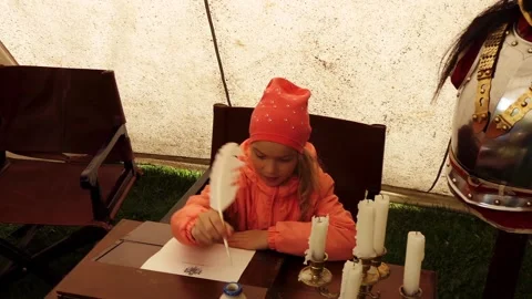 Quill Writing Stock Video Footage | Royalty Free Quill Writing Videos ...