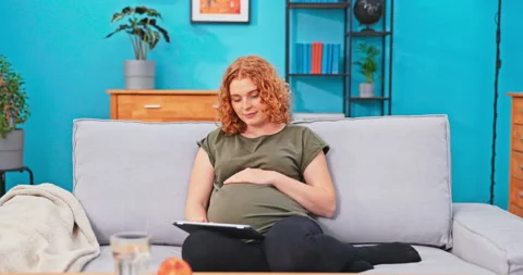 Girls Pregnancy Online Stock Videos – Royalty-Free HD & 4K Videos | Pond5