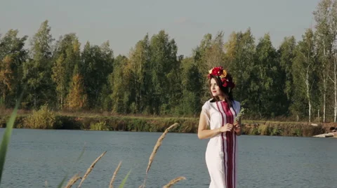 Brides Russian Girl Stock Videos – Royalty-Free HD & 4K Videos | Pond5