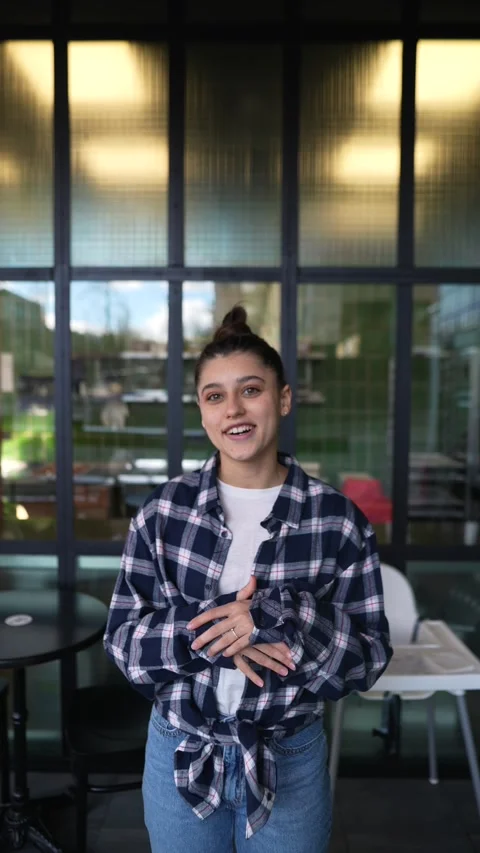 Hi Beautiful Girl Stock Video Footage | Royalty Free Hi Beautiful Girl ...