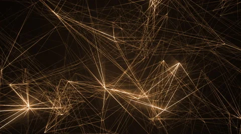 Beautiful gold movement background. | Stock Video | Pond5