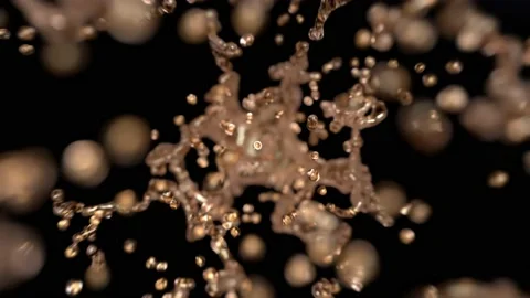 Olive Oil Splatter Stock Footage ~ Royalty Free Stock Videos | Pond5