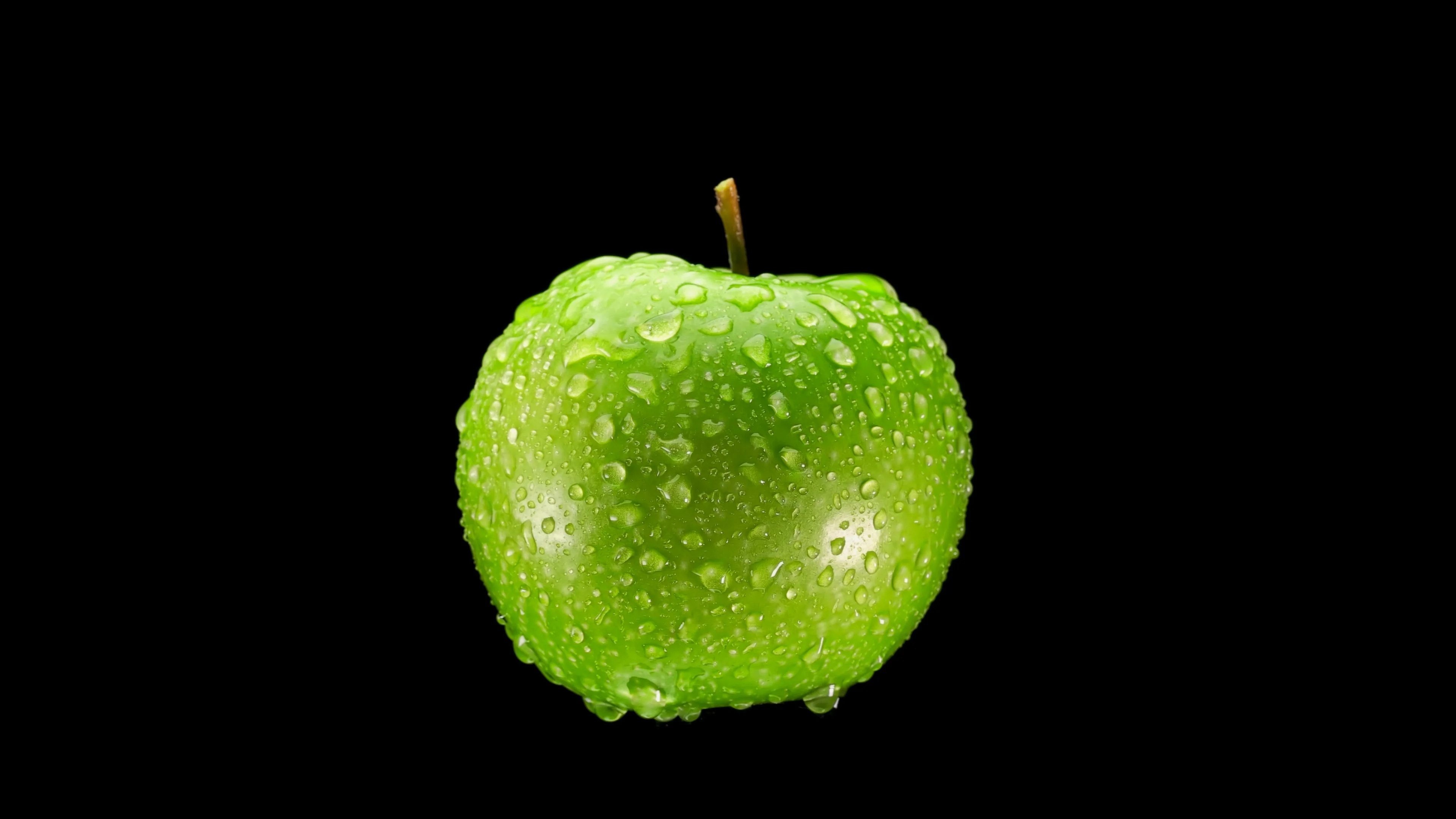 Apple Water Photography