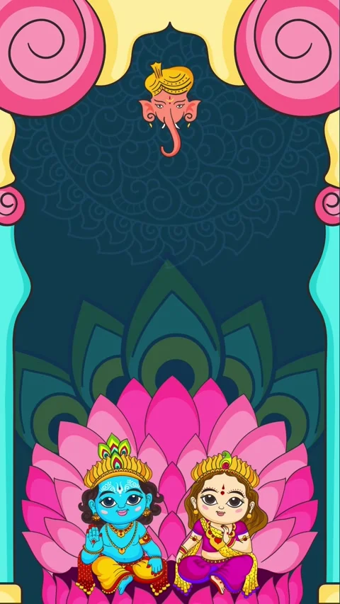 Indian Wedding Card Template Stock Videos – Royalty-Free HD & 4K Videos ...