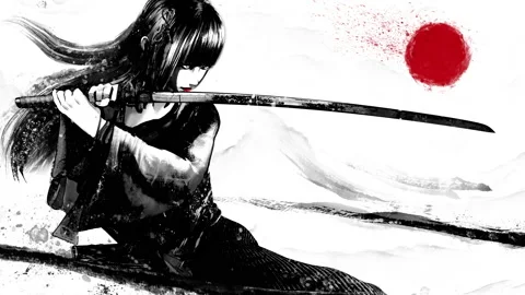 Blade Stance Stock Videos – Royalty-Free HD & 4K Videos