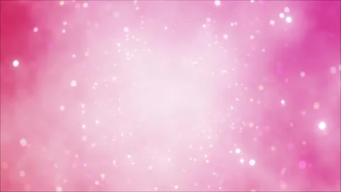 Beautiful light pink backdrop with glitt... | Stock Video | Pond5