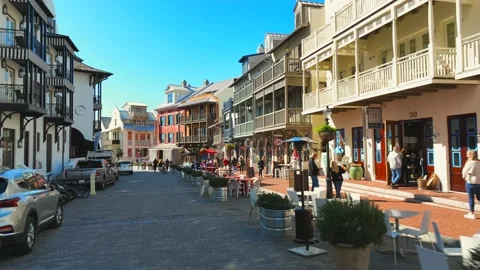 Outdoor Dining Stock Footage ~ Royalty Free Stock Videos | Pond5