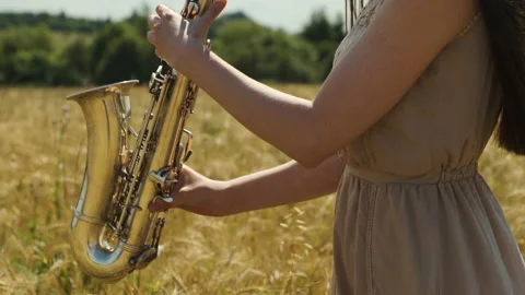 Beautiful Hair Sax Stock Videos – Royalty-Free HD & 4K Videos | Pond5