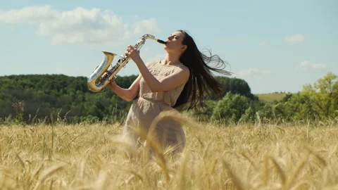 Beautiful Hair Sax Stock Videos – Royalty-Free HD & 4K Videos | Pond5