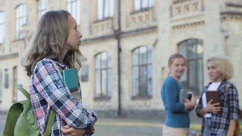 Low Teen Girls Stock Videos – Royalty-Free HD & 4K Videos | Pond5