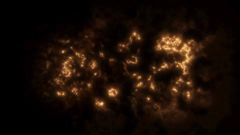 Beautiful Motion Lightning Strikes. Real... | Stock Video | Pond5