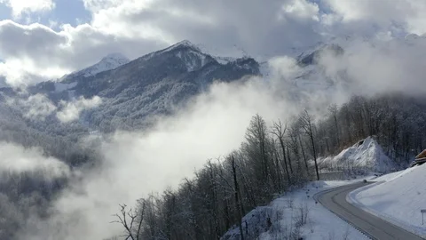 Cloudy Haze Stock Videos – Royalty-Free HD & 4K Videos | Pond5