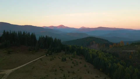 Mountain Valley Landscape Stock Videos – Royalty-Free HD & 4K Videos ...