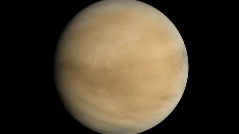 Surface From Venus Stock Footage ~ Royalty Free Stock Videos | Pond5