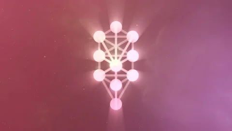 Beautiful Relaxing Animation Loop of the... | Stock Video | Pond5