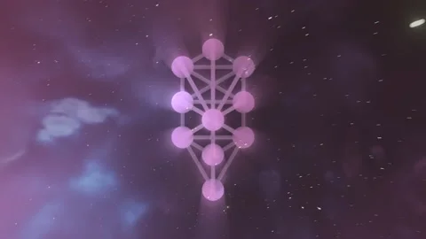 Beautiful Relaxing Animation Loop of the... | Stock Video | Pond5