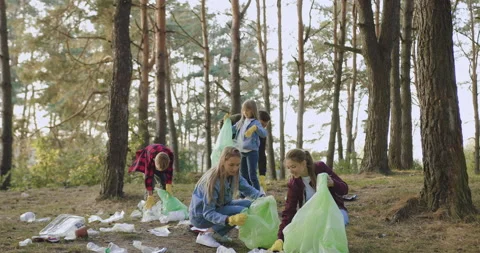 Active Volunteee Stock Videos – Royalty-Free HD & 4K Videos | Pond5