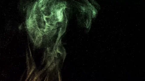 Beautiful shine Floating Dust Particles ... | Stock Video | Pond5