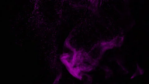 Beautiful shine Floating Dust Particles ... | Stock Video | Pond5