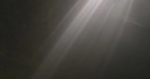 Beautiful Shot Of Light Of Heaven In Jom... | Stock Video | Pond5