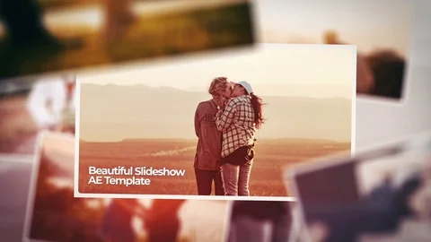 Beautiful Slideshow ~ After Effects Template #102160491
