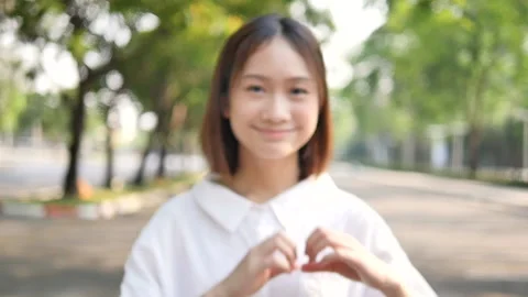 Asian Women Showing Stock Videos – Royalty-Free HD & 4K Videos