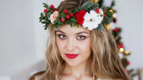 Smiling Hair Model Stock Videos – Royalty-Free HD & 4K Videos | Pond5