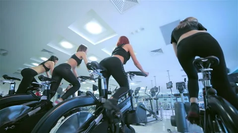 Bike Ass Stock Videos – Royalty-Free HD & 4K Videos