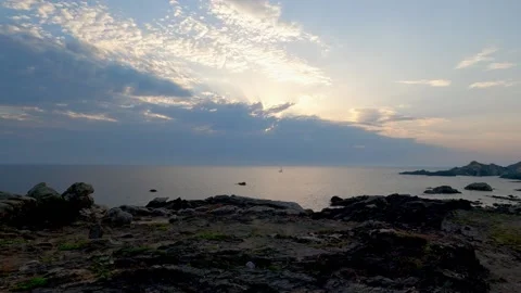 Mediterranean Sea Coastline Stock Videos – Royalty-Free HD & 4K Videos