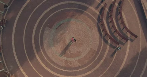 Beautiful synchronized steps in a dance,... | Stock Video | Pond5