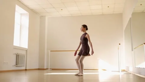 Teen Ballet School Stock Videos – Royalty-Free HD & 4K Videos